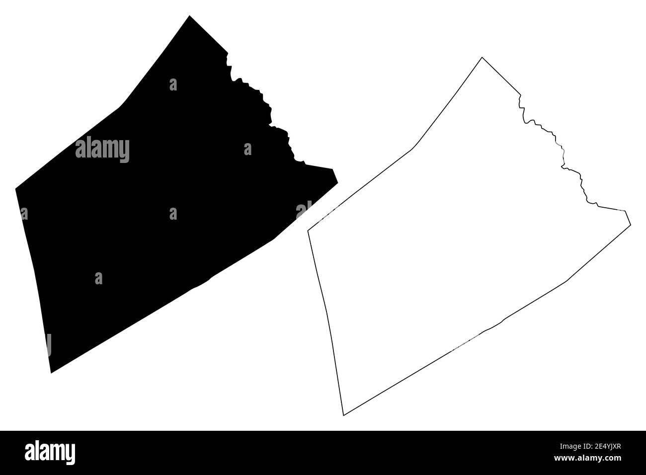 Metropolitan west virginia Cut Out Stock Images & Pictures - Alamy