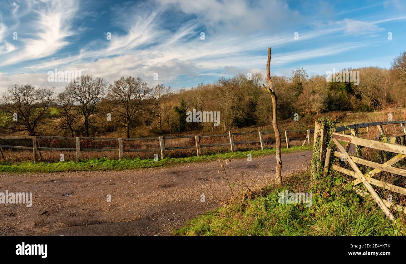 Harrow weald hi-res stock photography and images - Alamy