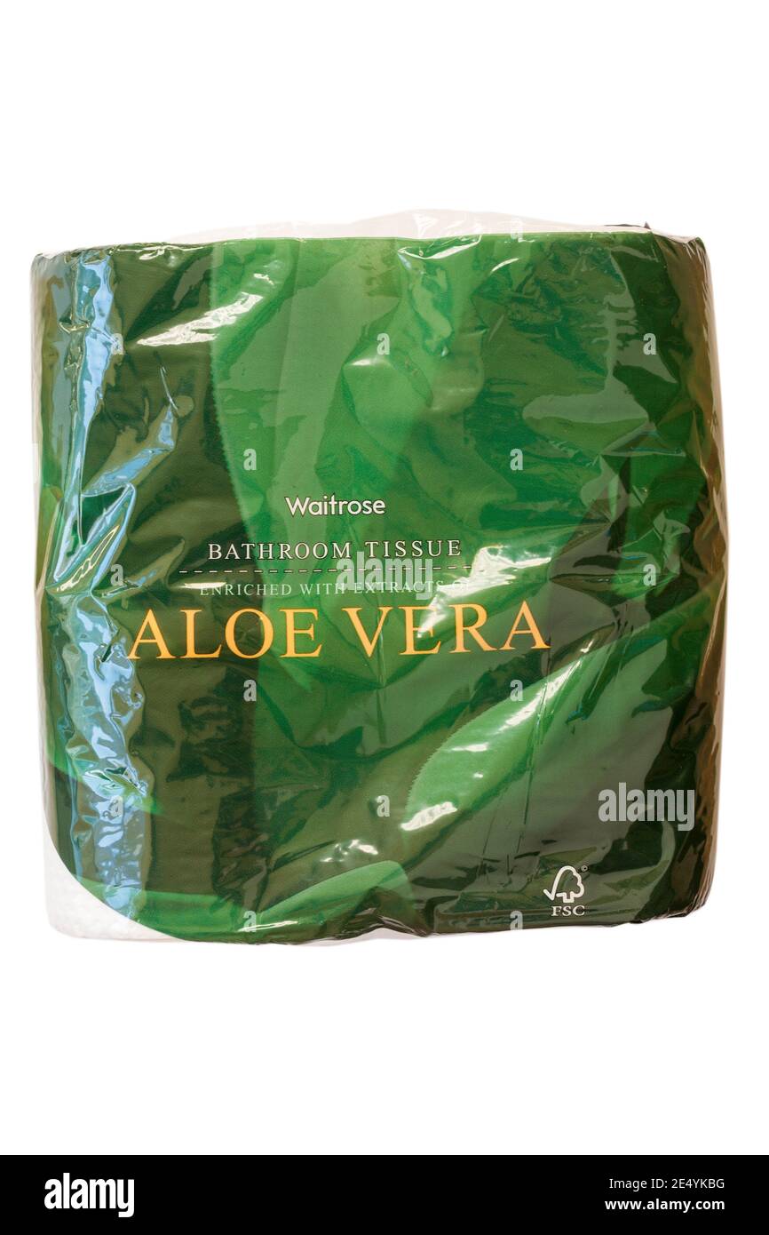 Enriched with extract of aloe vera hi-res stock photography and images ...