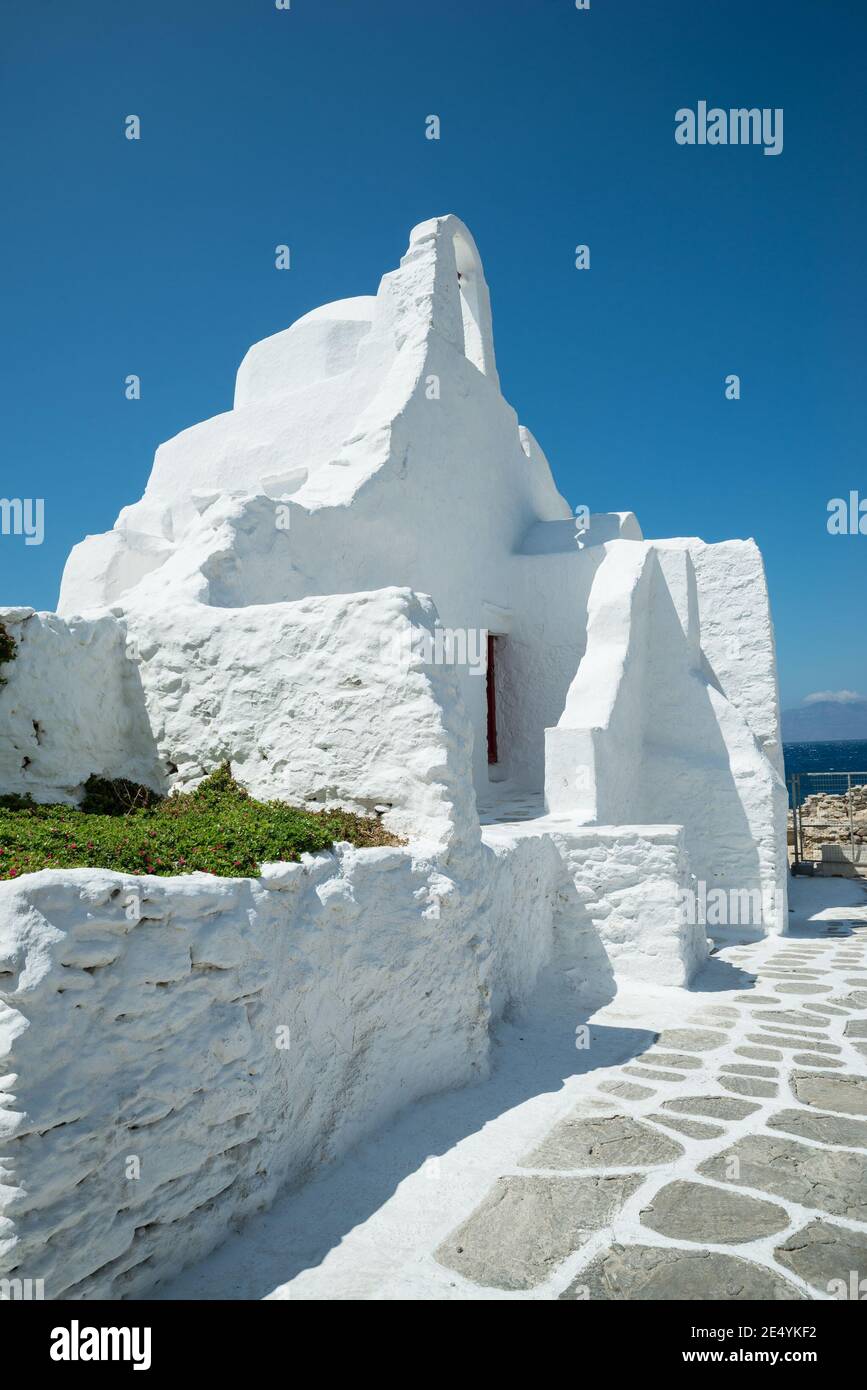 Mykonos, Cyclades, Greece Stock Photo - Alamy
