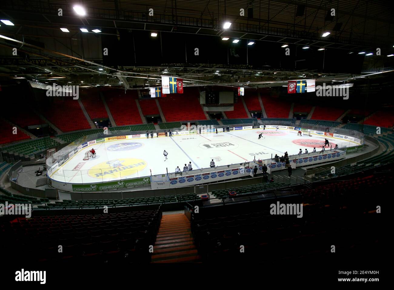 Scandinavium arena hi-res stock photography and images - Alamy