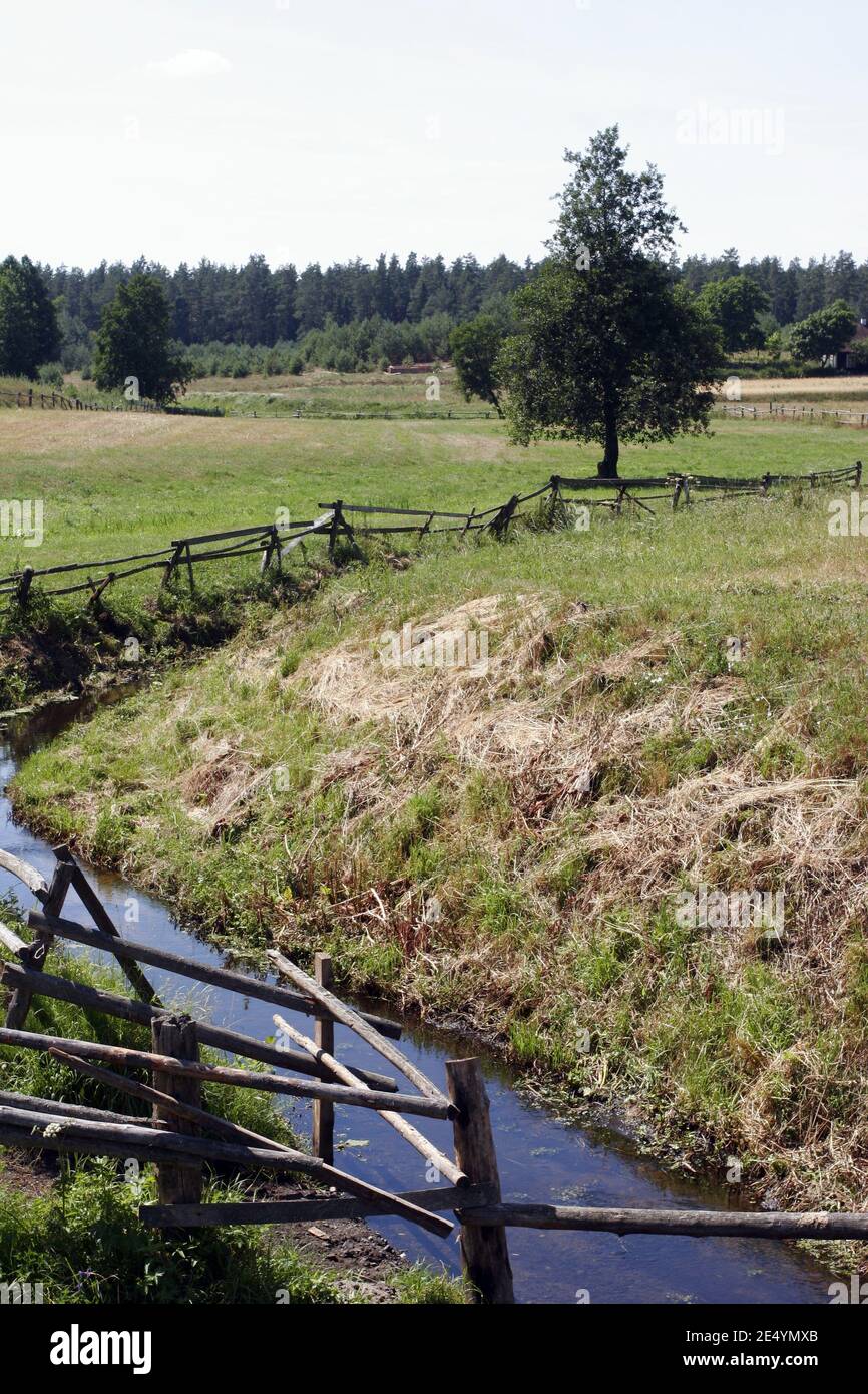 Podlasie region hi-res stock photography and images - Alamy