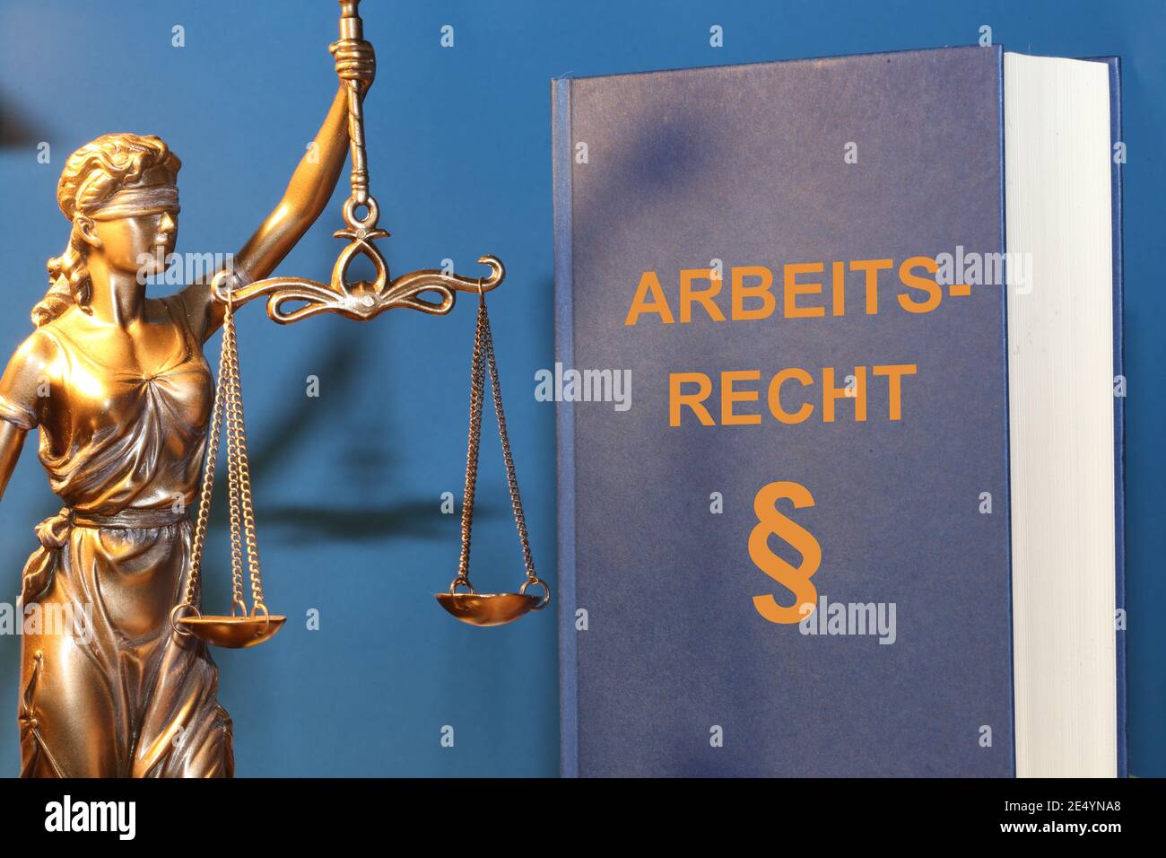 Arbeitsrecht hi-res stock photography and images - Alamy