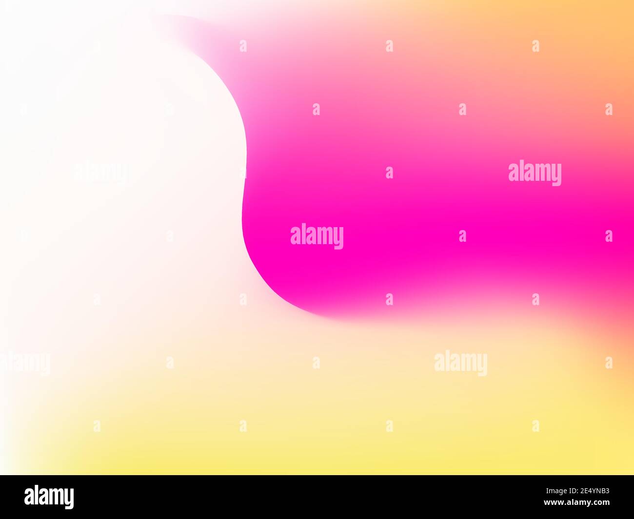 Abstract Gradient Background Pastel Template for Digital Website Stock ...