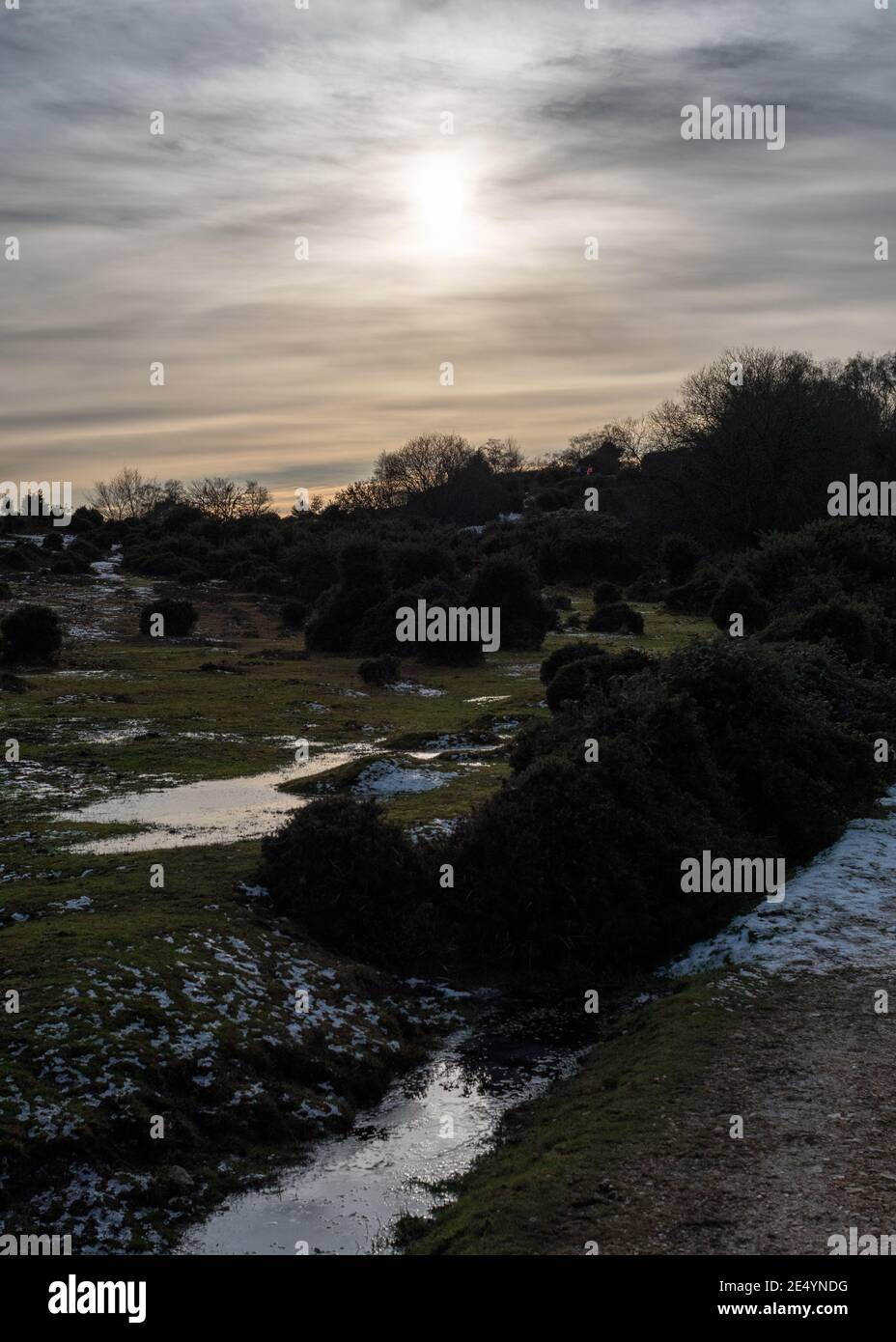 Watery sunlight hi-res stock photography and images - Alamy