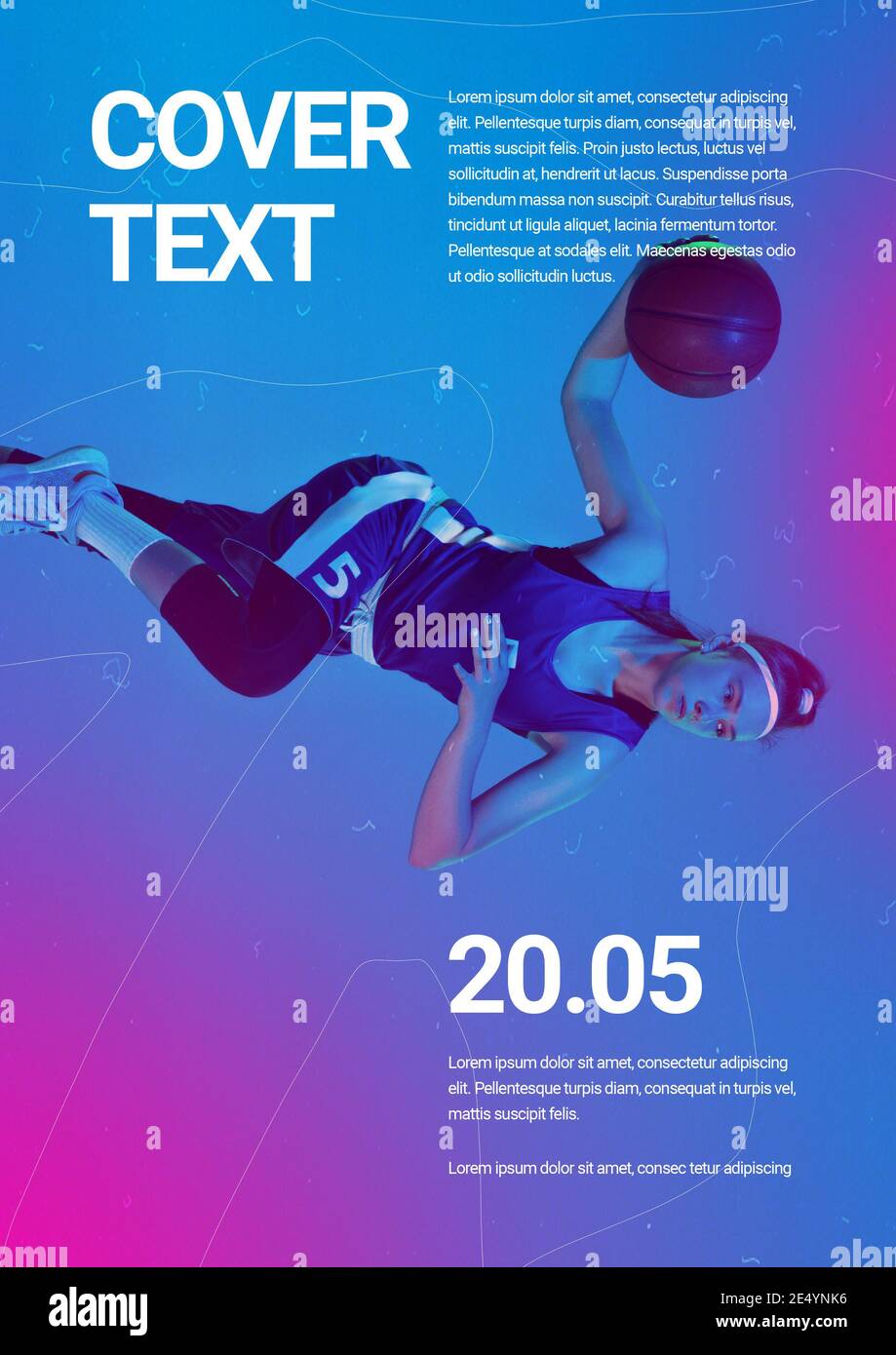 Creative Poster Ideas For Sports