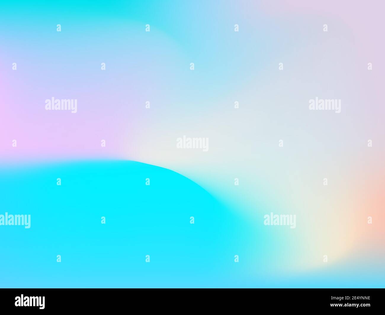 Abstract Gradient Background Pastel Template for Digital Website Stock ...