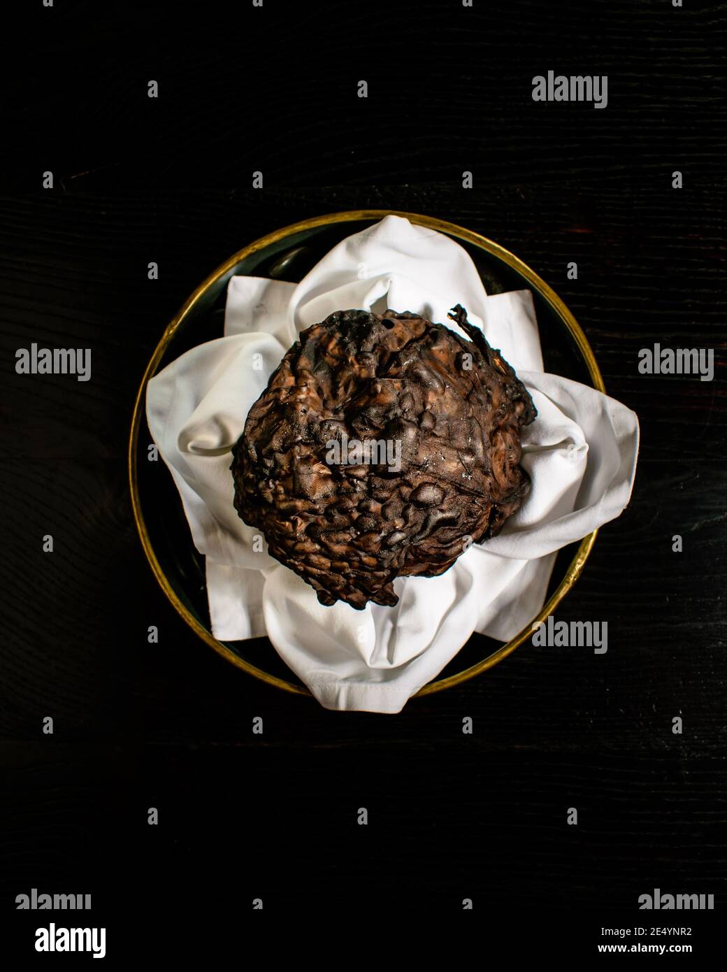 Burned cabbage hi-res stock photography and images - Alamy