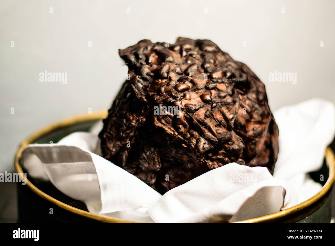 Burned cabbage hi-res stock photography and images - Alamy