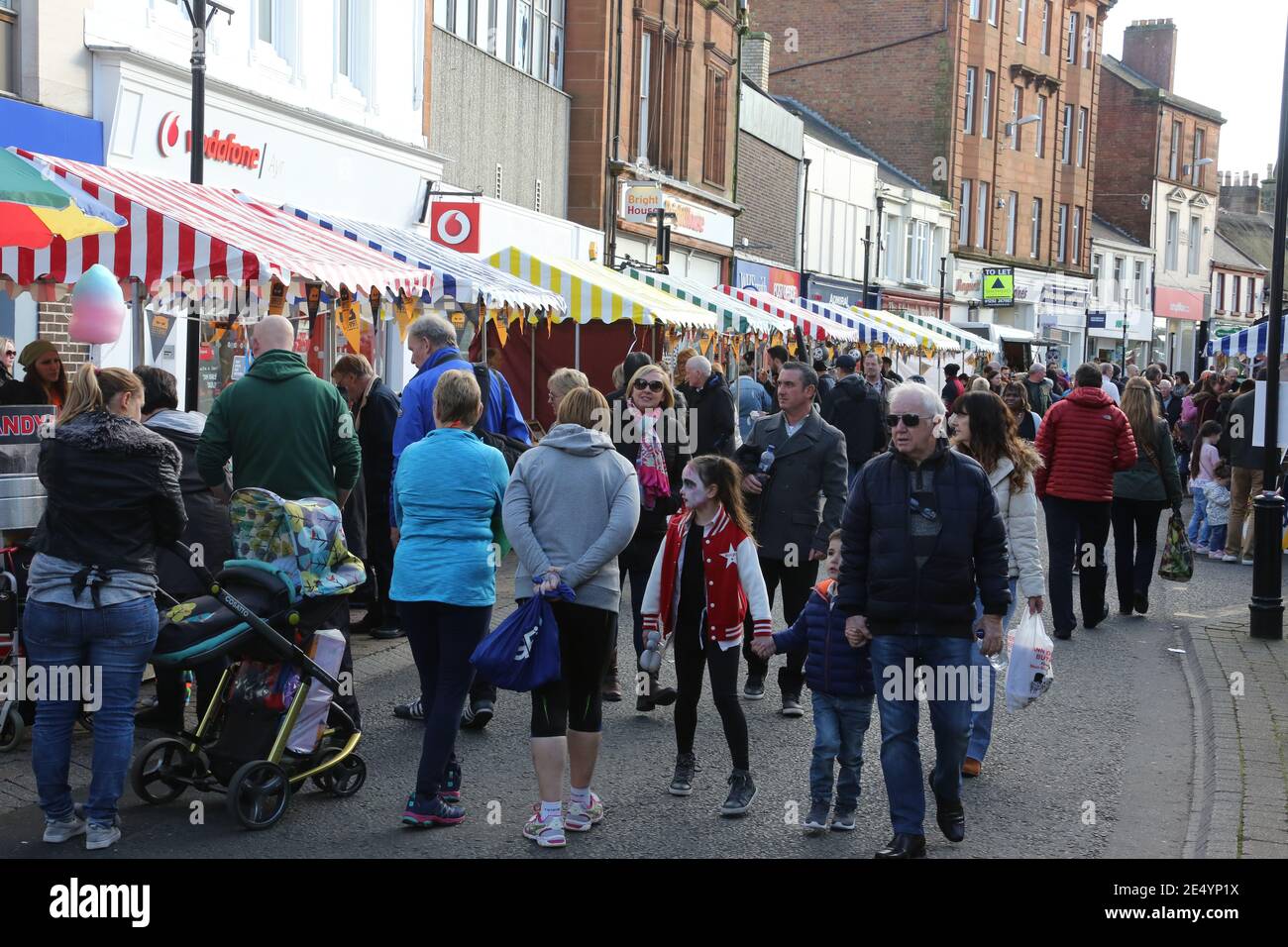 Tamfest Ayr, Ayrshire, Scotland, UK 29 Oct 2017. Ayrshire’s premier ...
