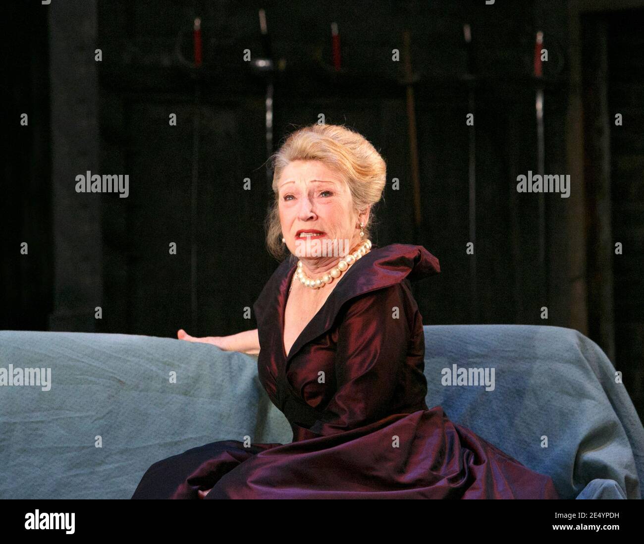 Charlotte cornwell hi-res stock photography and images - Alamy