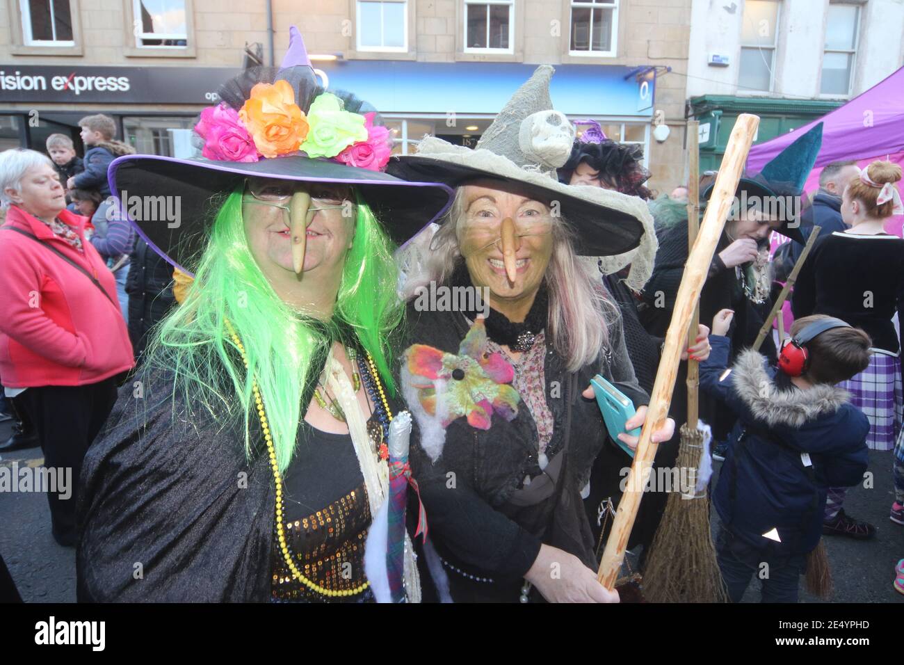 Tamfest Ayr, Ayrshire, Scotland, UK 29 Oct 2017. Ayrshire’s premier ...