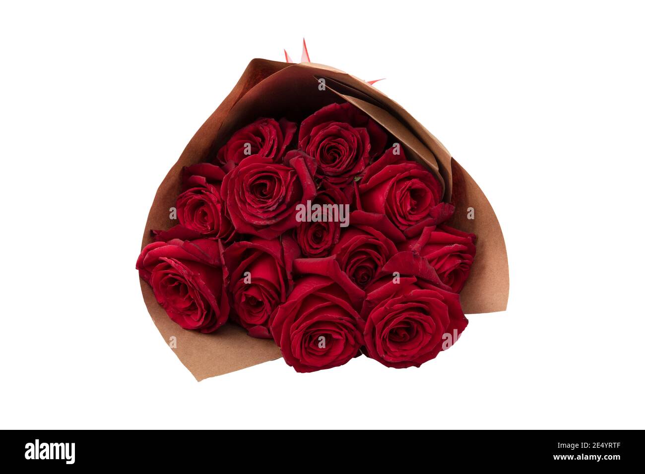 Red roses background. Many red roses, a huge bouquet of roses. Bouquet ...