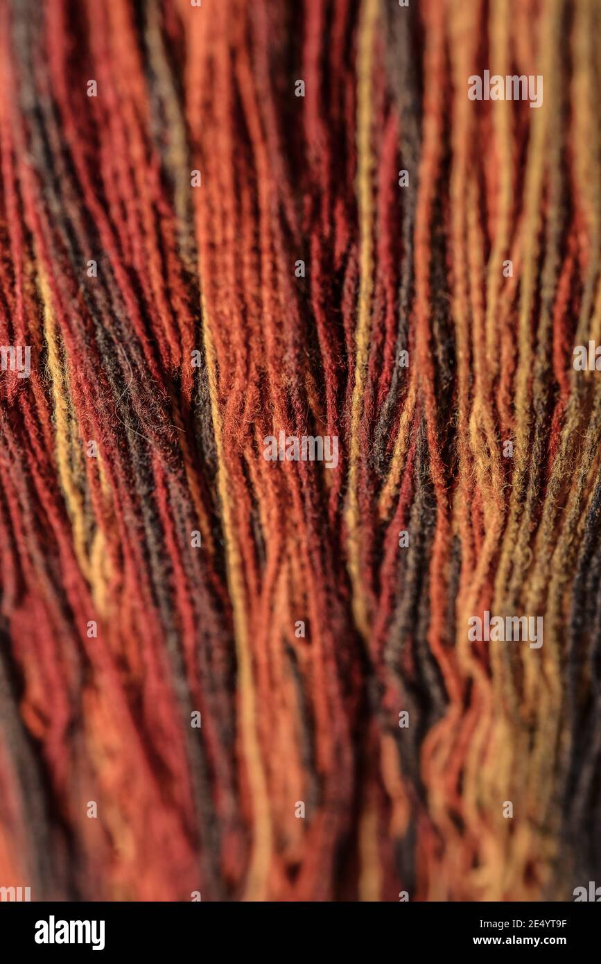 Dyeing yarn hi-res stock photography and images - Alamy