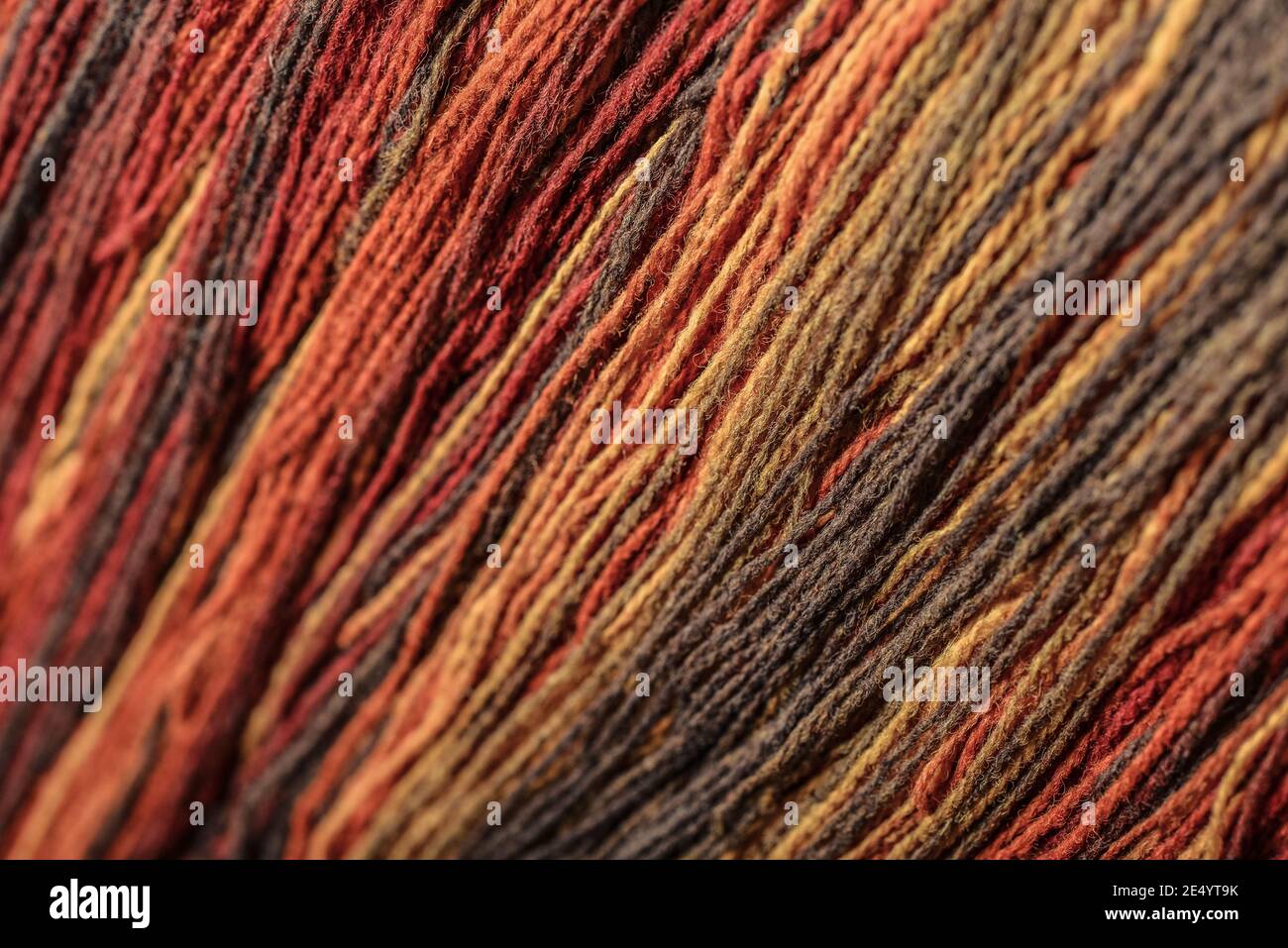 Dyeing yarn hi-res stock photography and images - Alamy