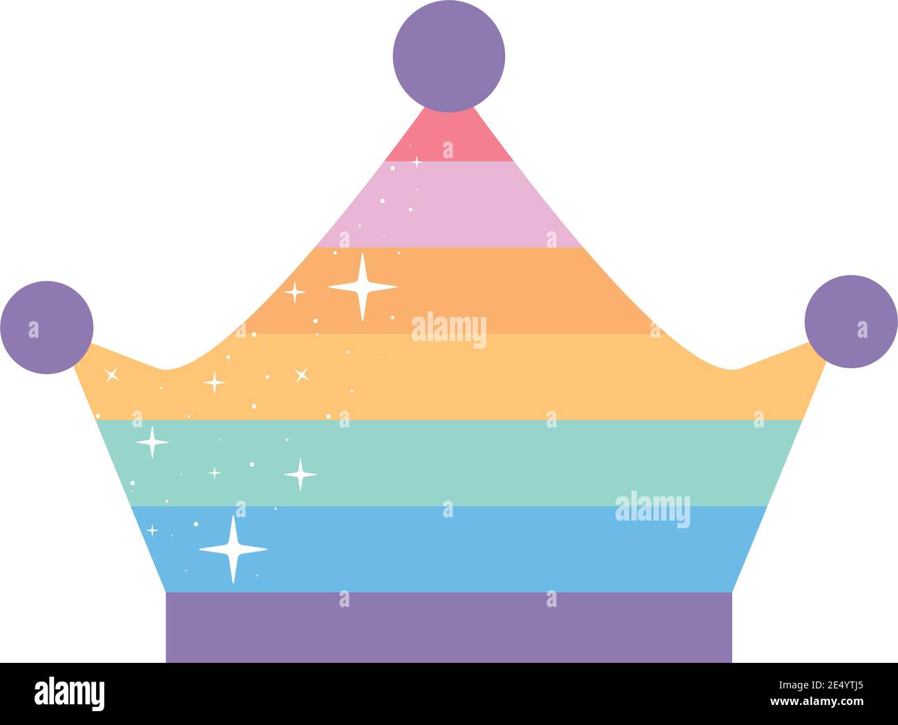 Lgbt king and queen hi-res stock photography and images - Alamy