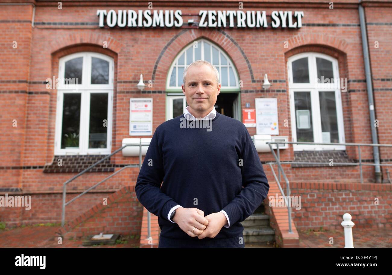 Moritz In Sylt