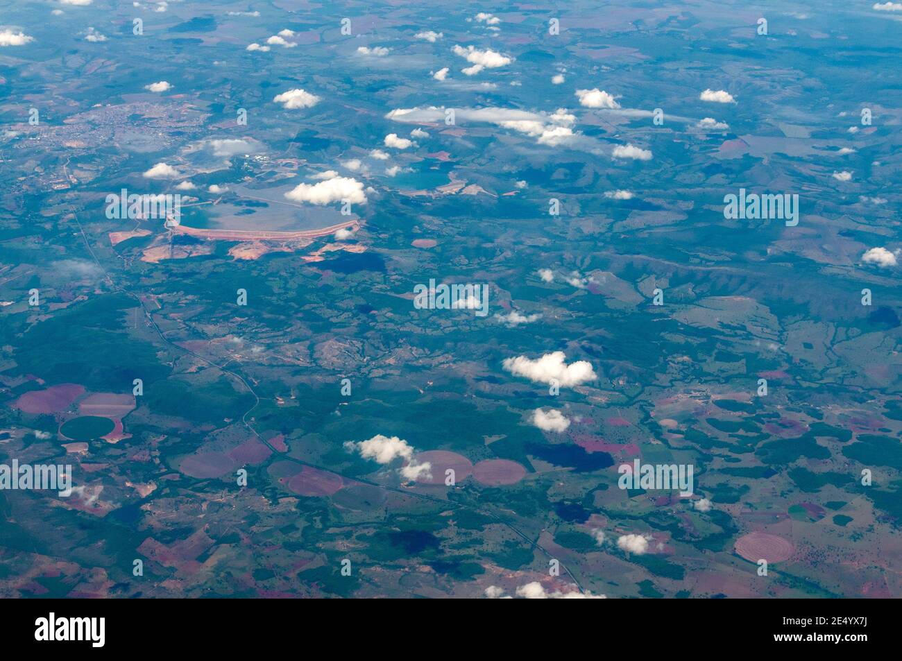 Brazil soy production deforestation hi-res stock photography and images ...