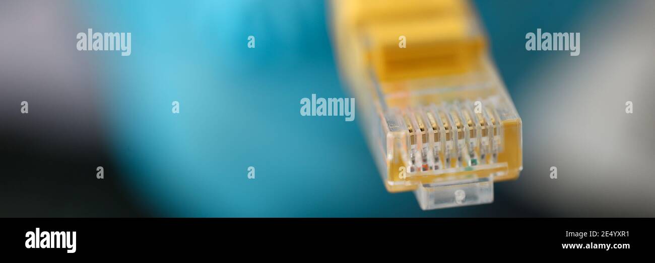 Cable utp hi-res stock photography and images - Alamy