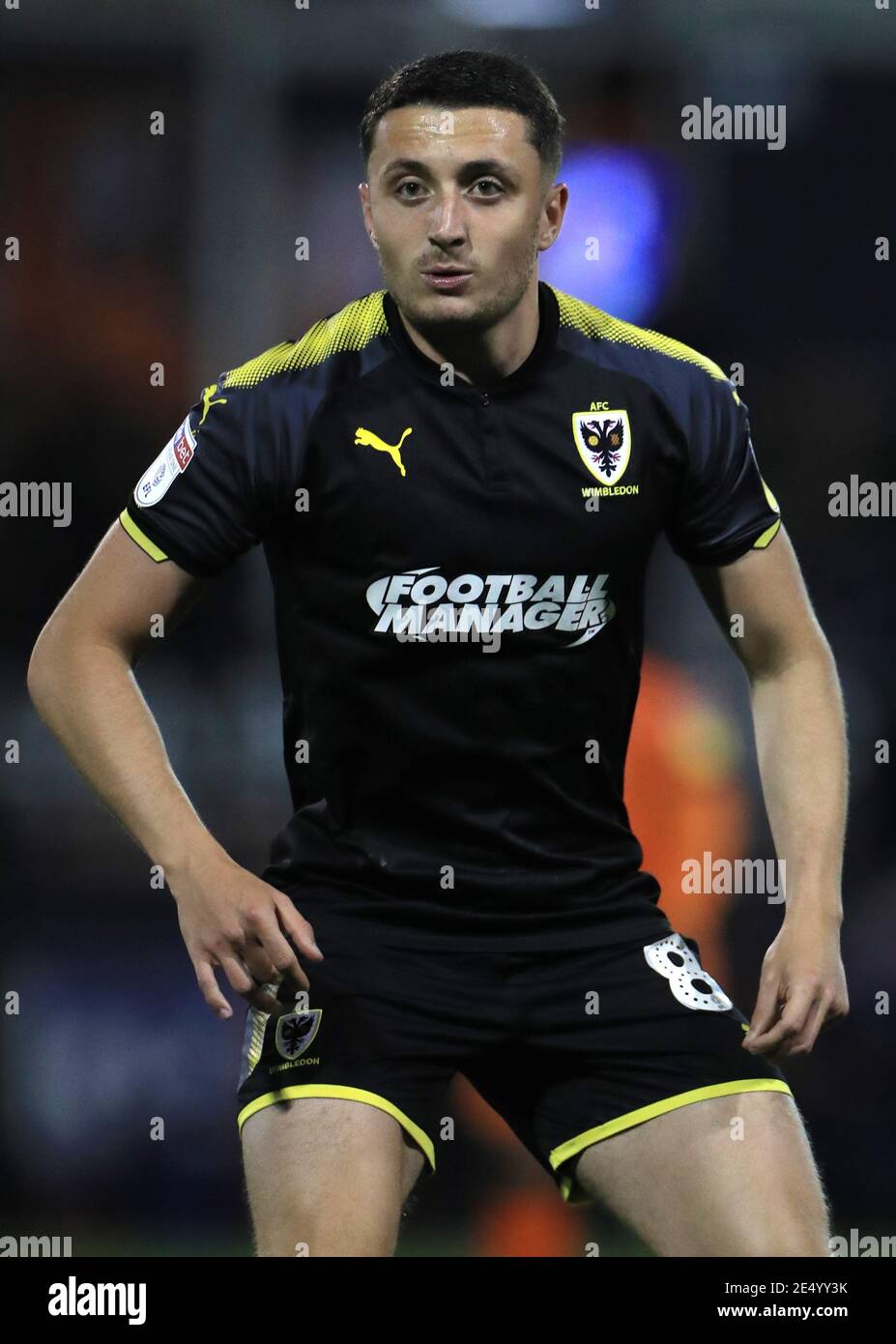 Anthony hartigan soccer hi-res stock photography and images - Alamy