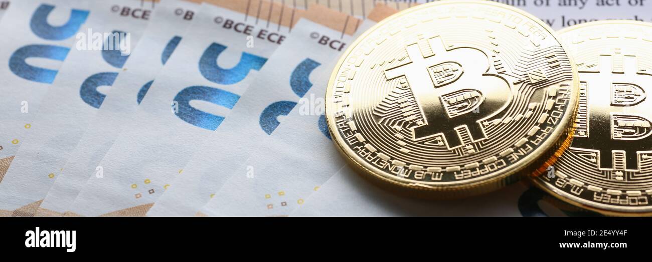 Euro coin contract hi-res stock photography and images - Alamy