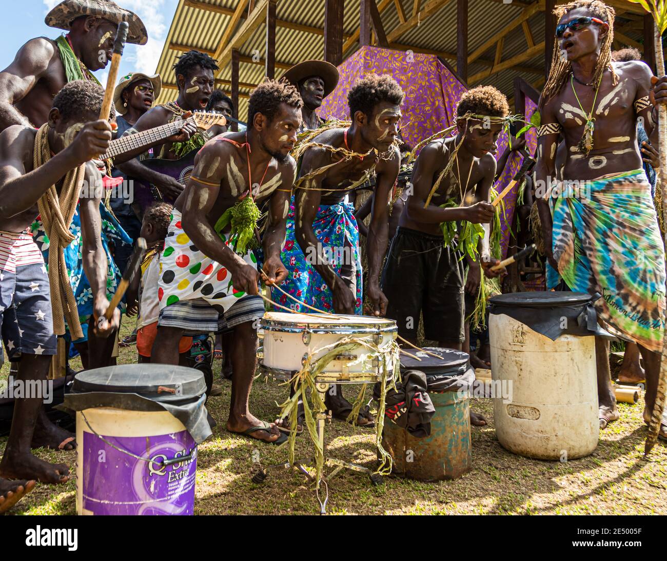 Papua Civilization High Resolution Stock Photography and Images - Alamy
