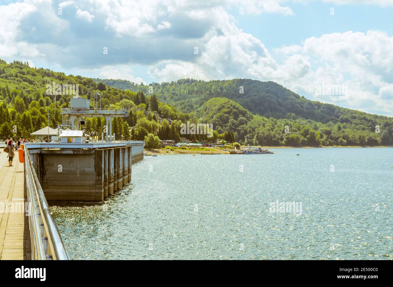Solina hi-res stock photography and images - Alamy