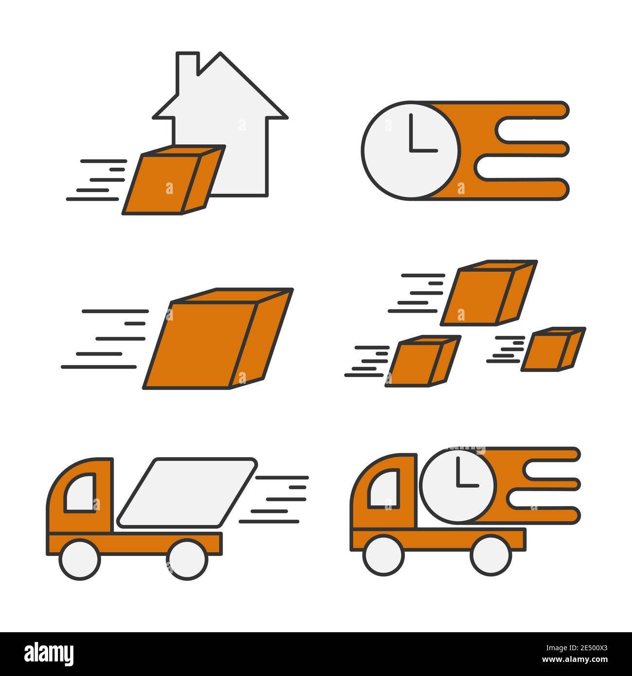 Free logo design templates hi-res stock photography and images - Alamy