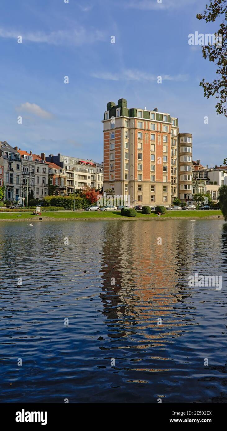 Ixelles High Resolution Stock Photography and Images - Alamy