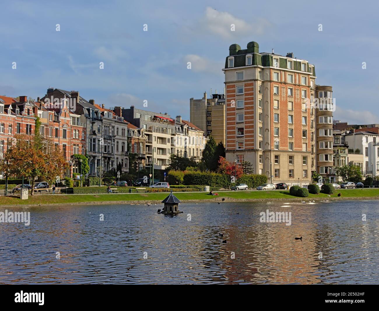 Ixelles High Resolution Stock Photography and Images - Alamy