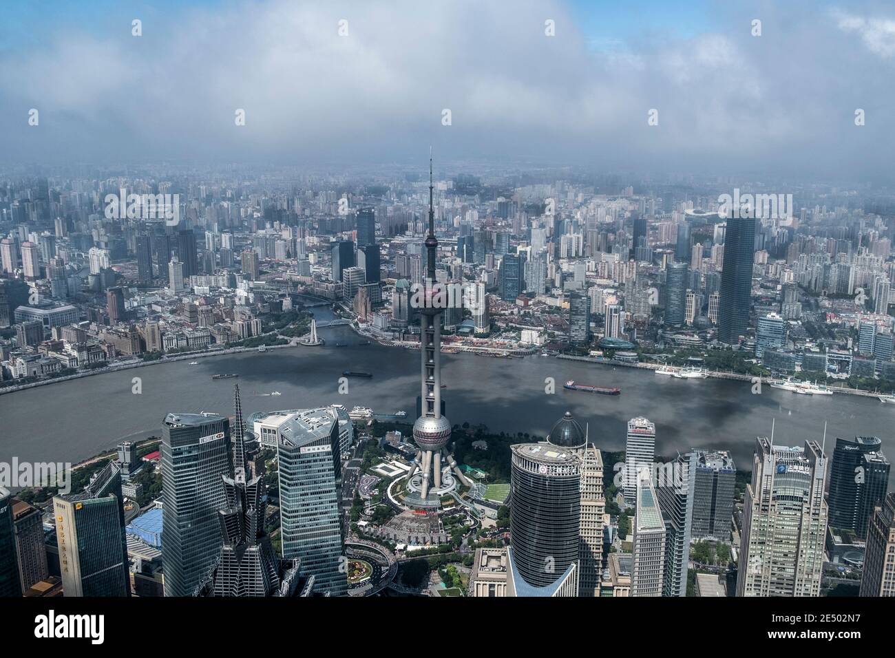 Shanghai Best View High Resolution Stock Photography and Images - Alamy
