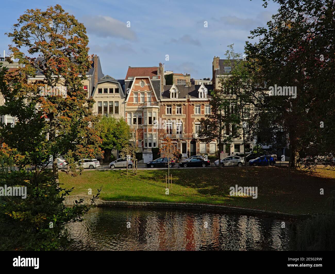 Ixelles High Resolution Stock Photography and Images - Alamy
