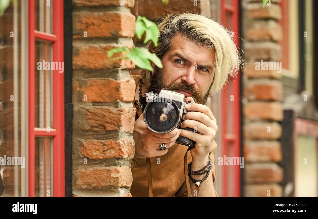 Modern Vintage Portrait Photography