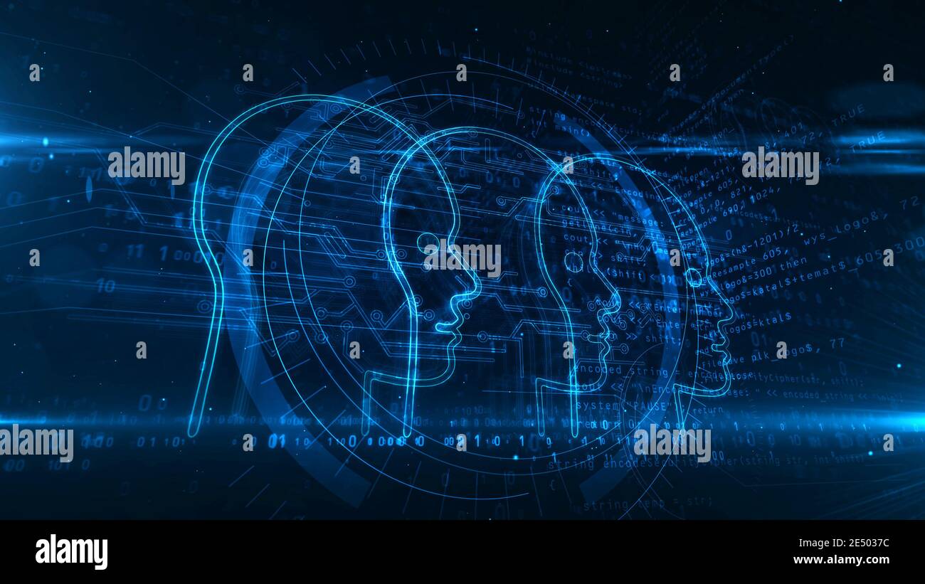 Social scoring concept with face symbol, people scoring, rating ...