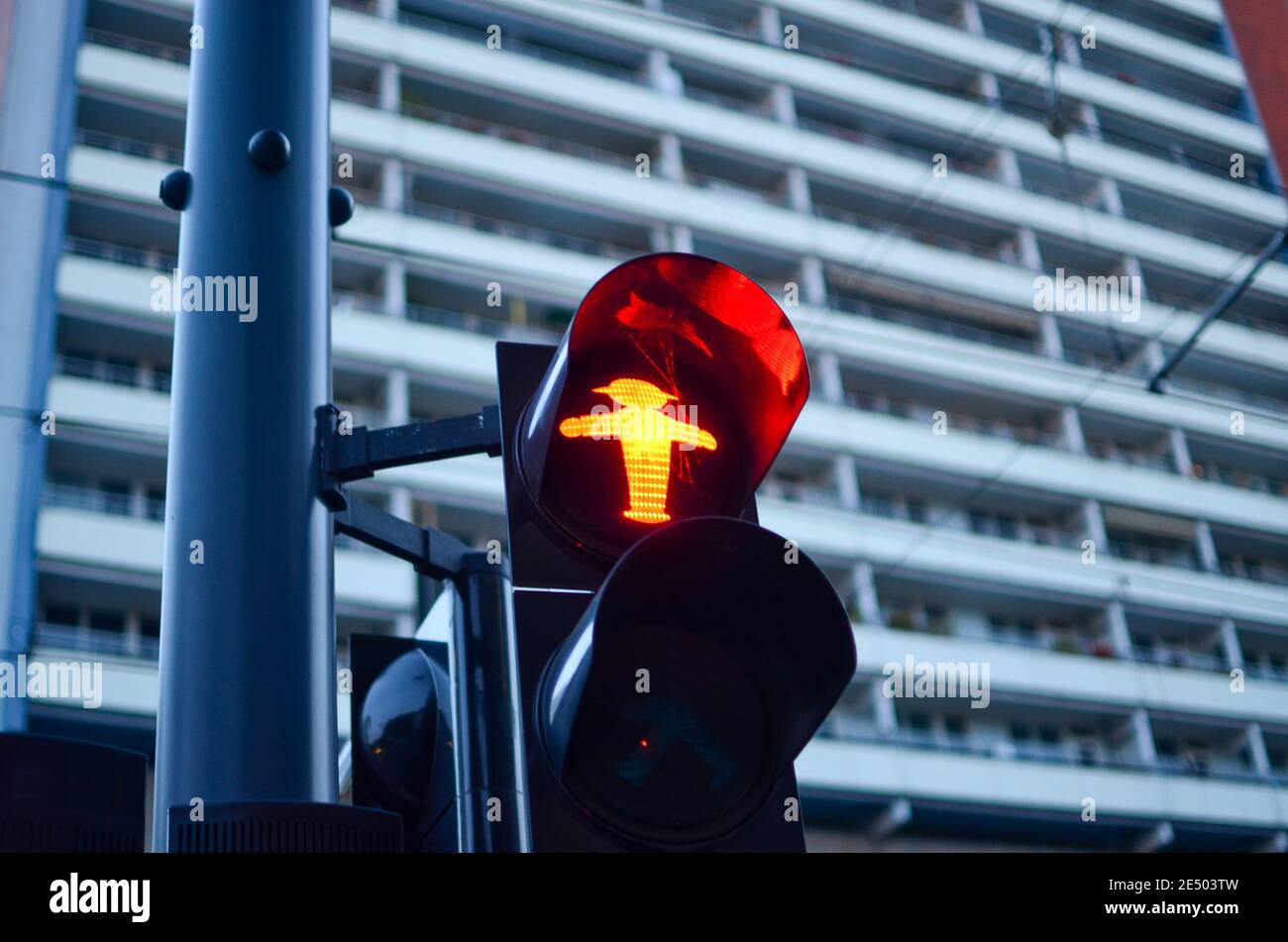 Ampelmannchen hi-res stock photography and images - Alamy