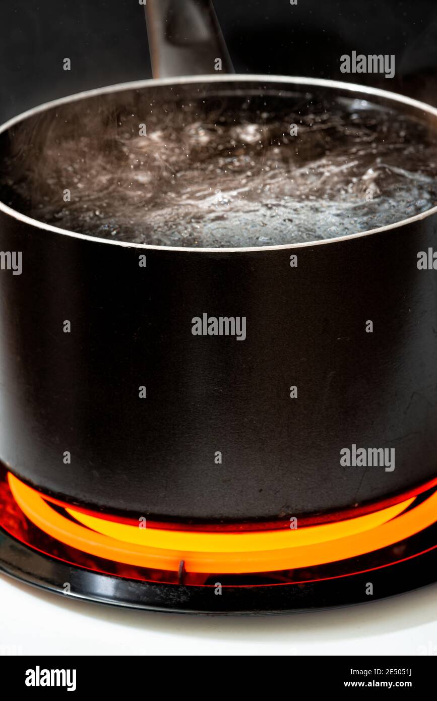 Close up shot steam hi-res stock photography and images - Alamy