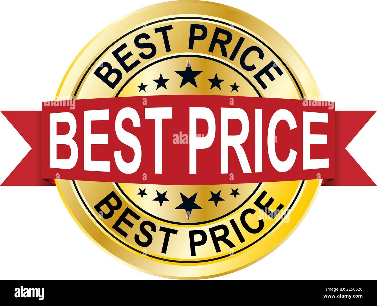 Best Price label medal tag. Vector eps 10 illustration Stock Vector ...