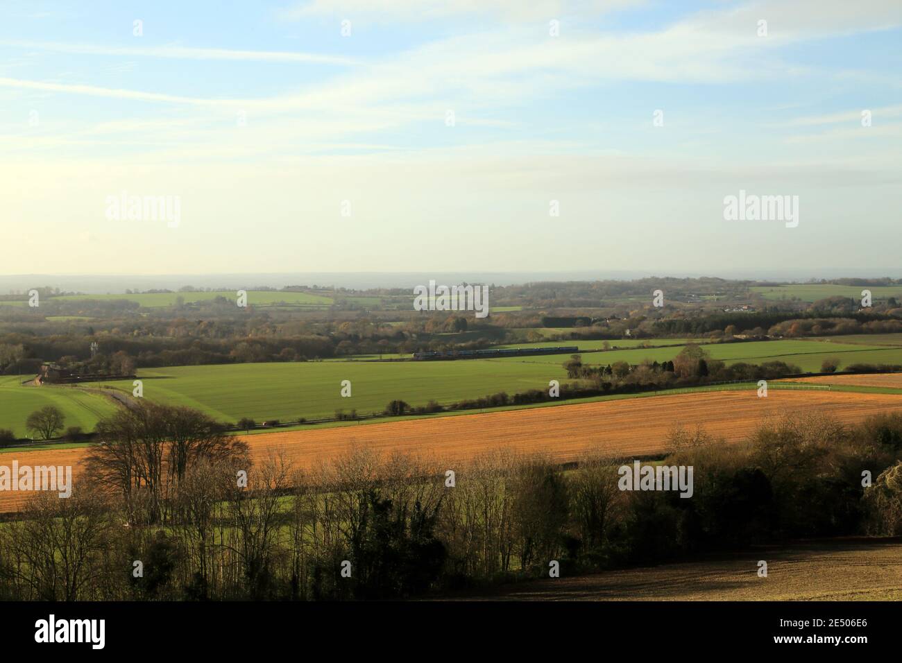 Charing hill hi-res stock photography and images - Alamy