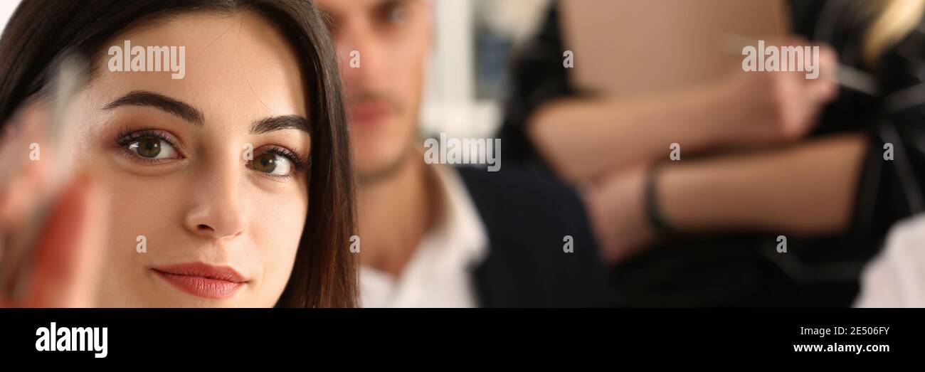 Male employees working together in hi-res stock photography and images ...