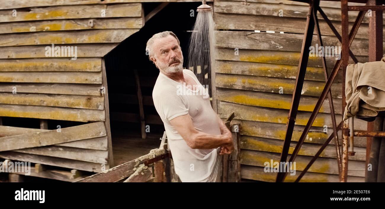 Sam Neill in a scene from ©Samuel Goldwyn Films new film: Rams (2020 ...