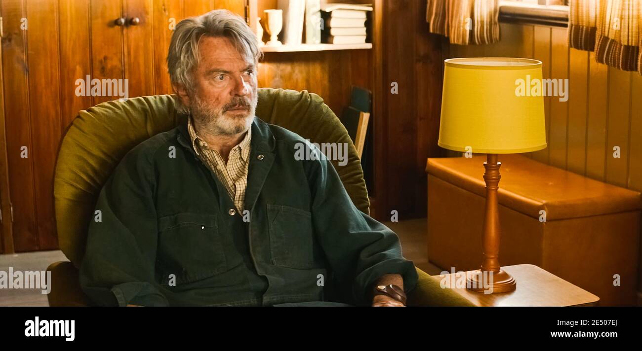 Sam Neill in a scene from ©Samuel Goldwyn Films new film: Rams (2020 ...
