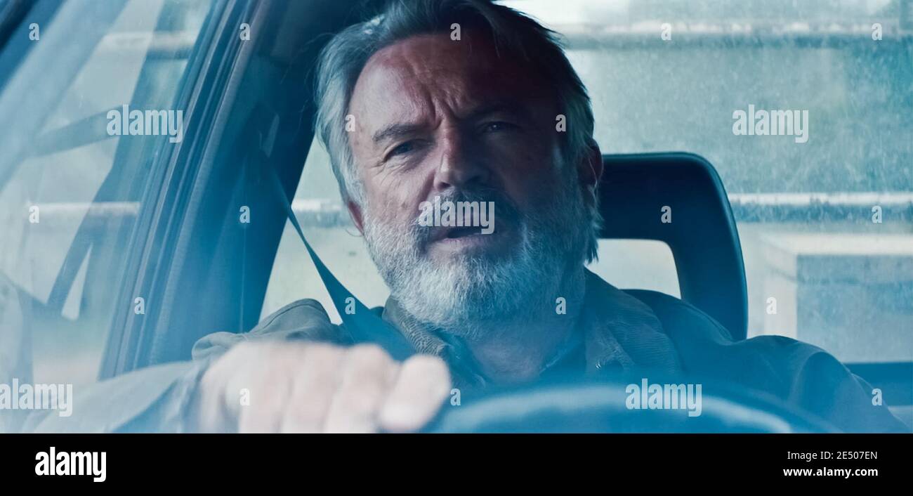Sam Neill in a scene from ©Samuel Goldwyn Films new film: Rams (2020 ...