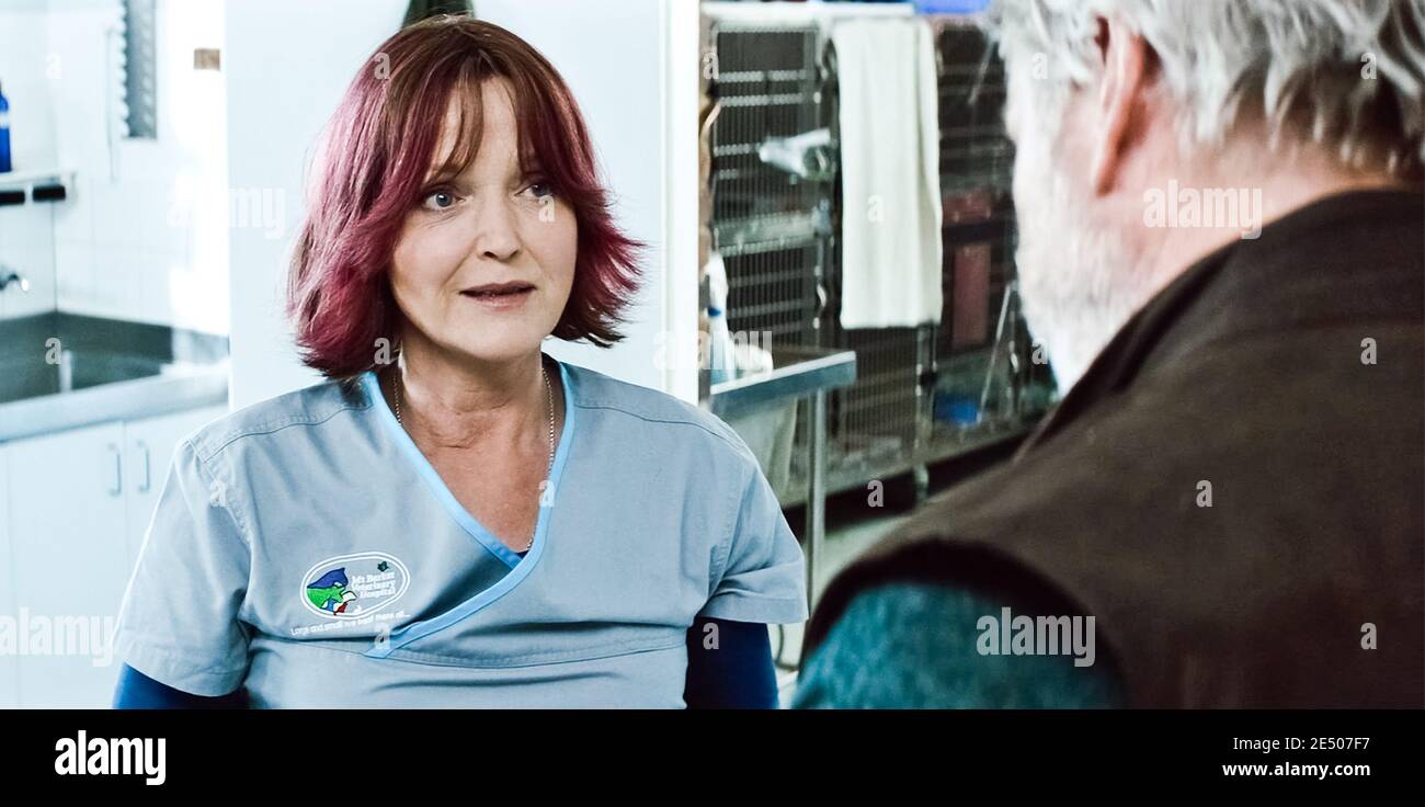 Sam Neill and Miranda Richardson in a scene from ©Samuel Goldwyn Films ...