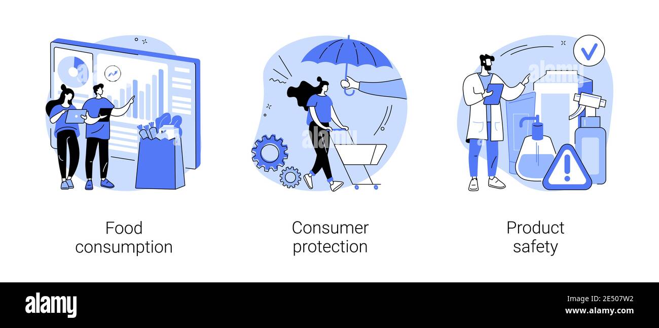 Customer choice abstract concept vector illustrations Stock Vector ...