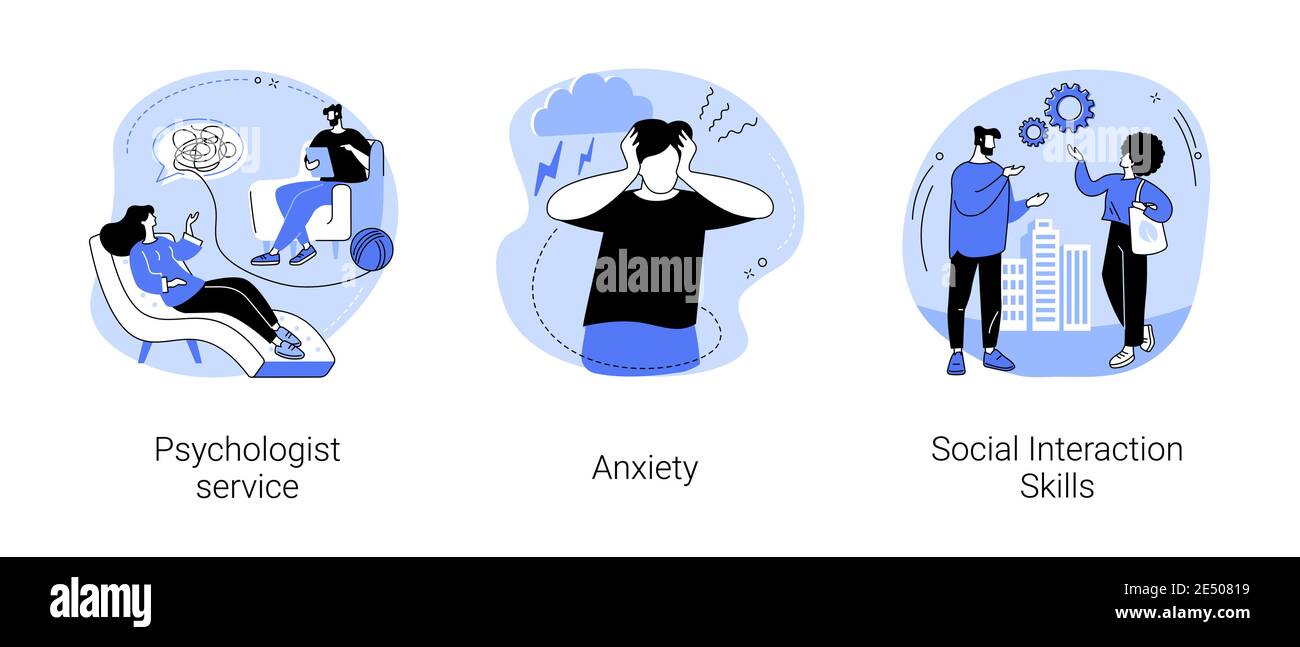 Mental health infographic Stock Vector Images - Alamy