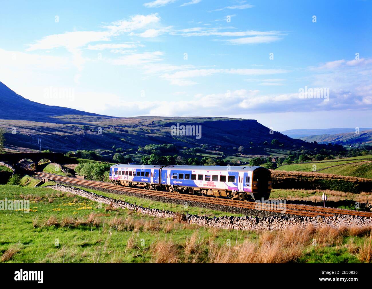 Sprinter Train High Resolution Stock Photography and Images - Alamy