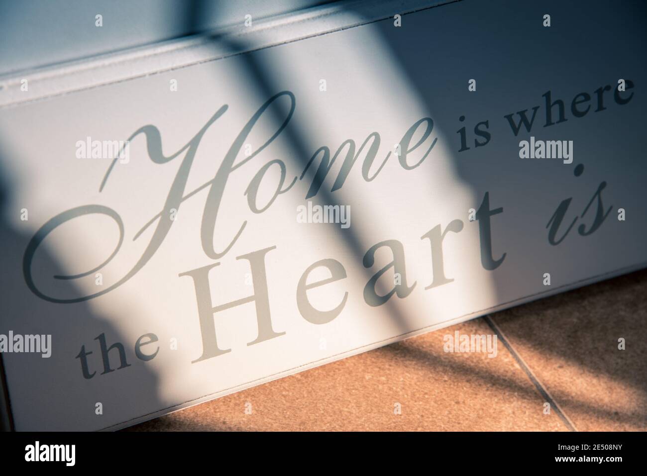 Slogan board hi-res stock photography and images - Alamy