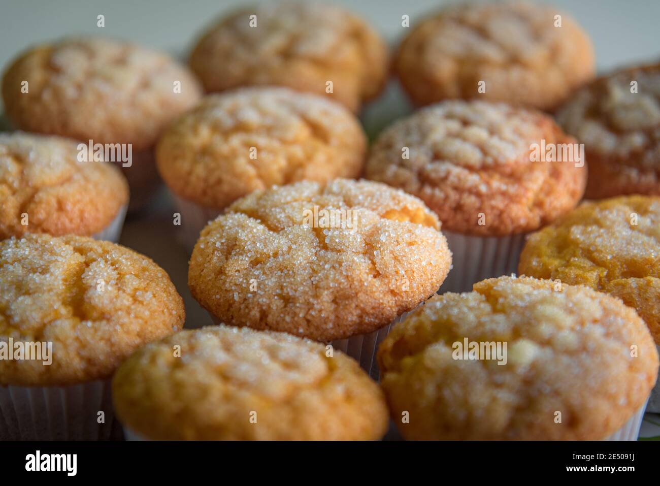 Sugar coated biscuit hi-res stock photography and images - Alamy