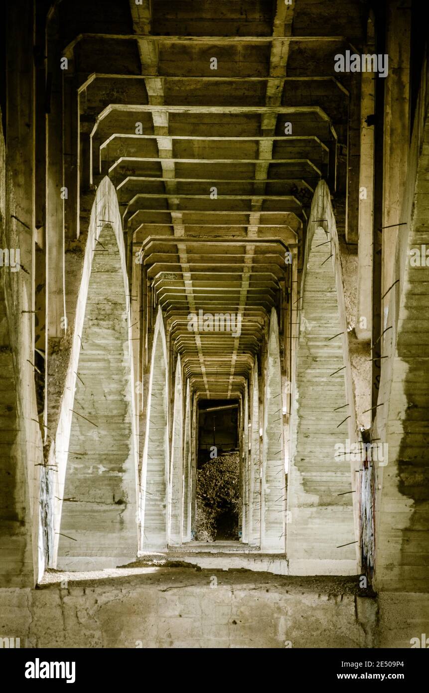 Understructure High Resolution Stock Photography and Images - Alamy