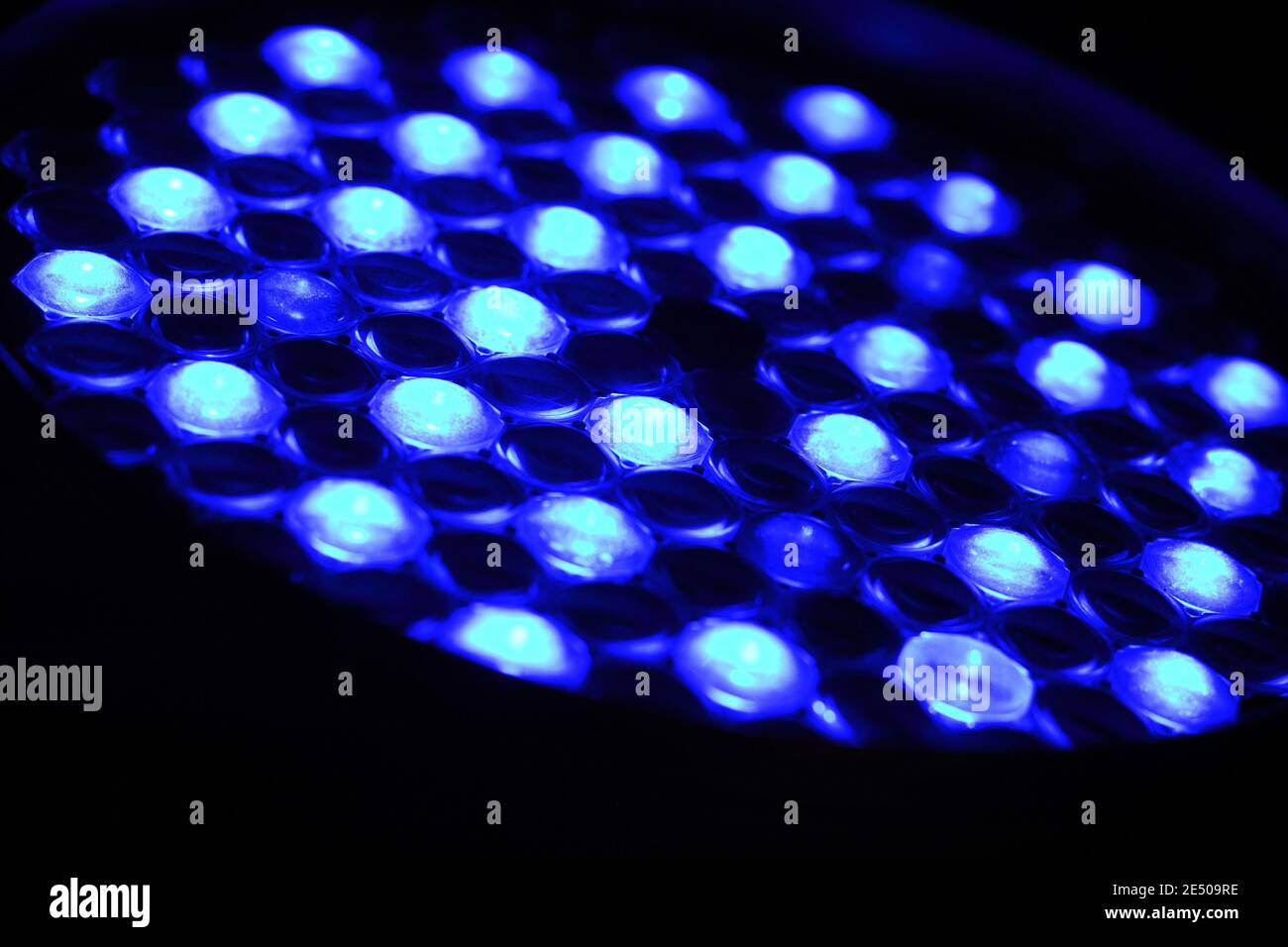 Led Lighting Background